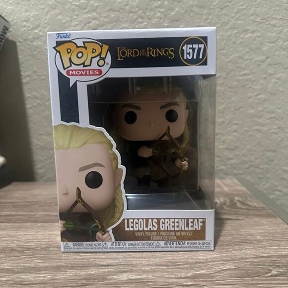 Funko | Toys | Funko Pop Lord Of The Rings Lotr Legolas Greenleaf ...